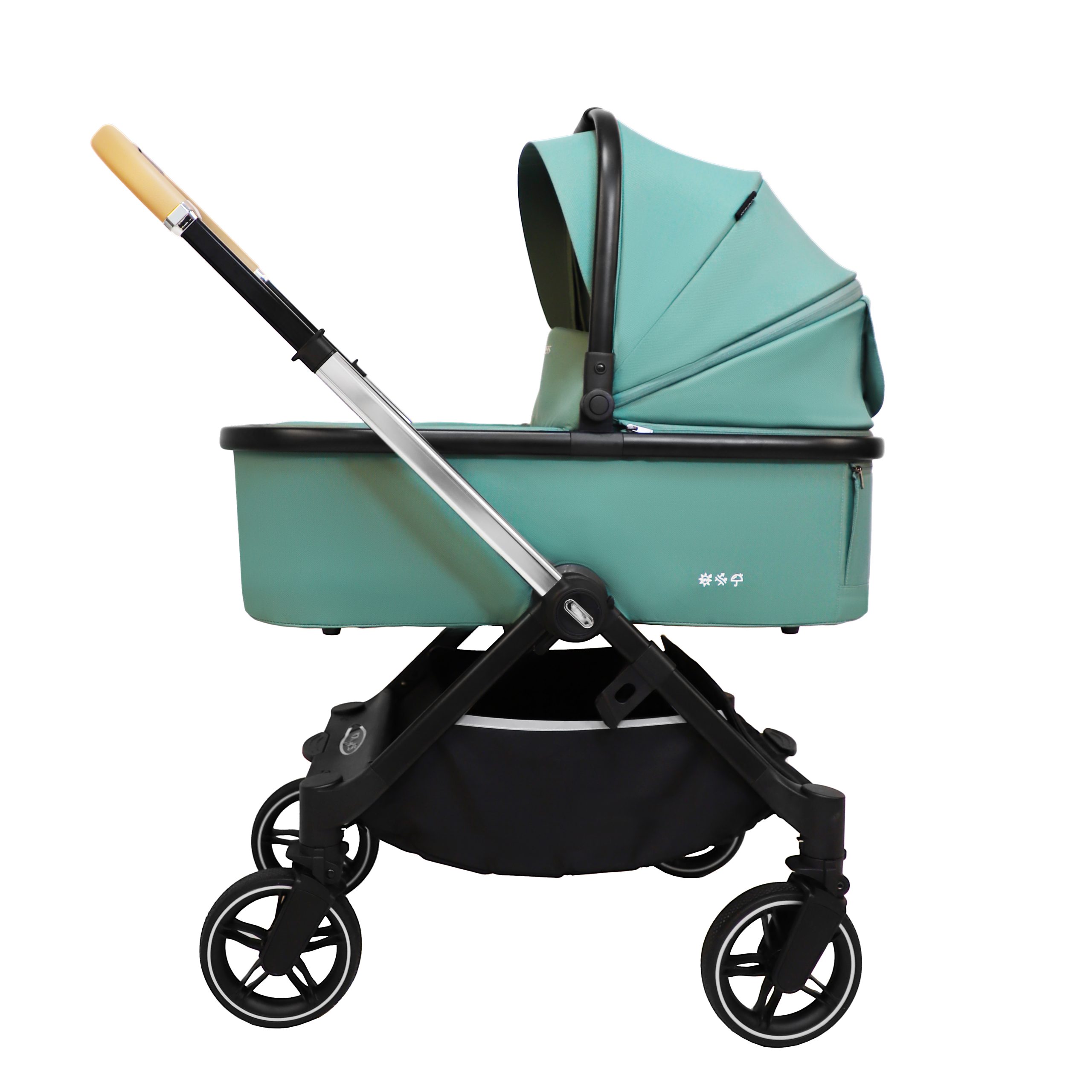 Fondness F900 3in1 – Thefondness Baby Stroller Rocking Bed