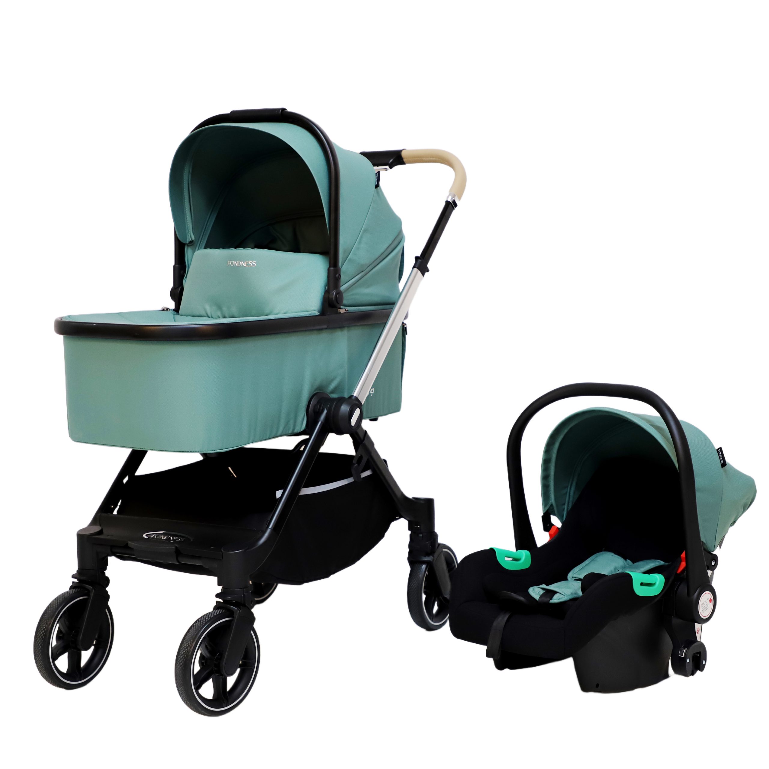 Fondness F900 3in1 – Thefondness Baby Stroller Rocking Bed