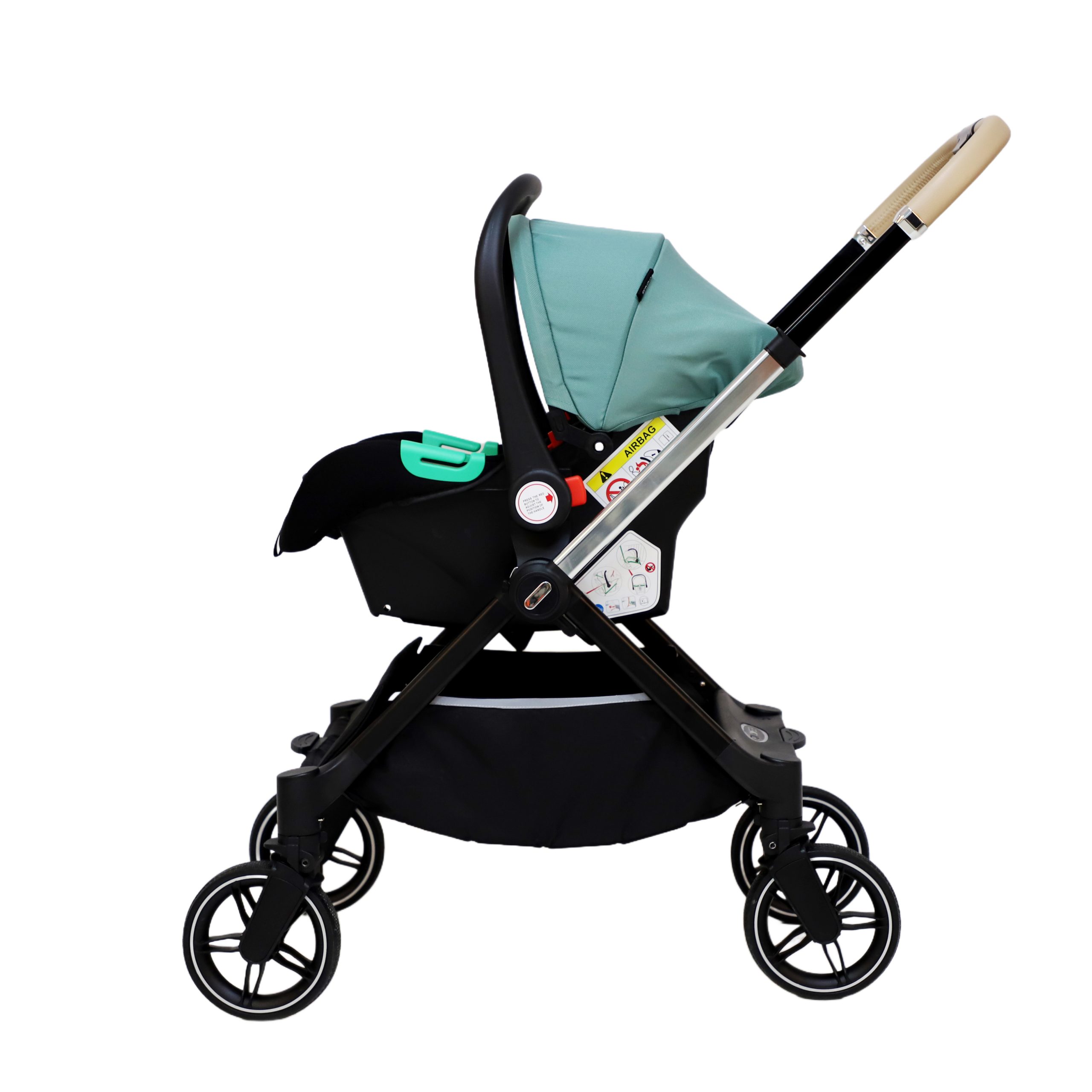 Fondness F900 3in1 – Thefondness Baby Stroller Rocking Bed